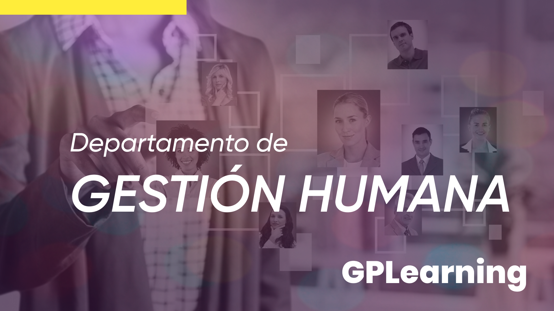 Departamento de Gestión Humana - GP-Learning
